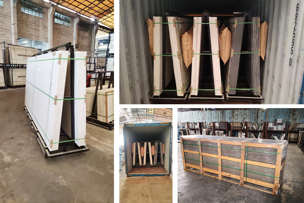 Table Top Slab Tiles - Powell Sintered Stone